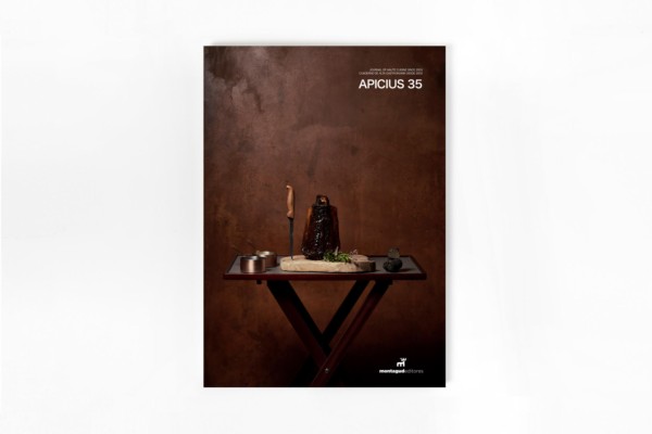 Apicius | Revistas Gastronómicas | Librería Gastronómica