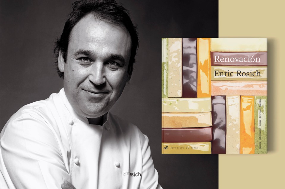 Renovación, Enric Rosich