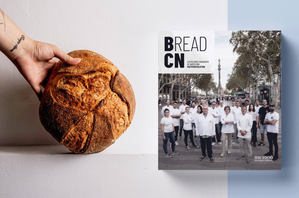 Breadcn panes de Barcelona