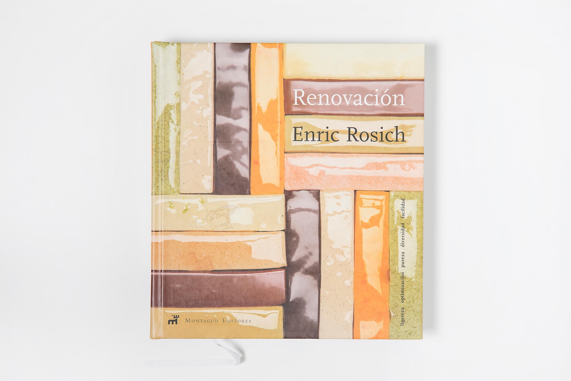 Renovación, Enric Rosich